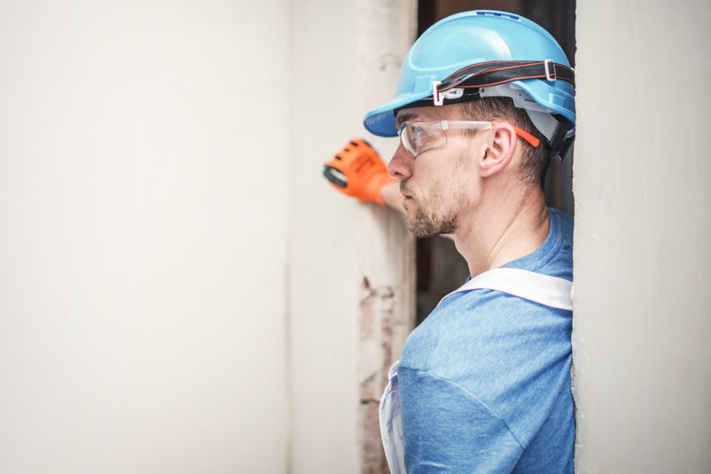 Diamond Construction Work Site Montana - Diamond Construction, Inc.