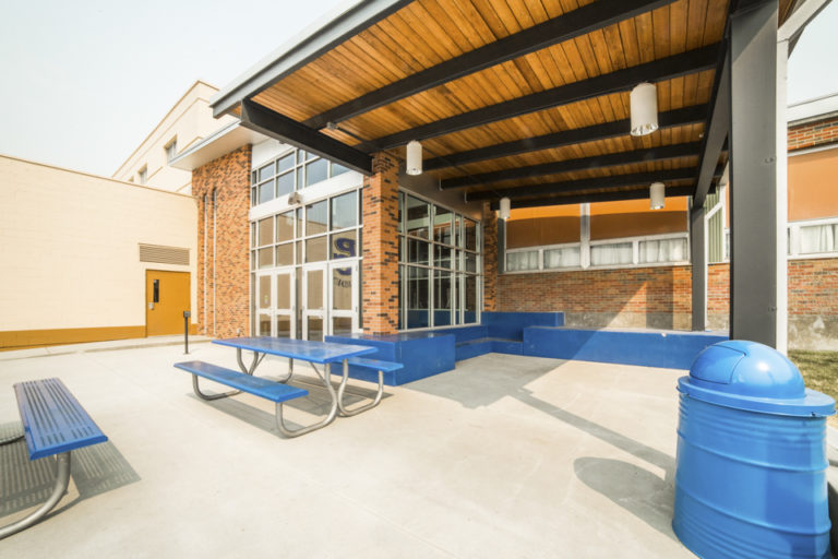 Powell County High School - Diamond Construction, Inc.