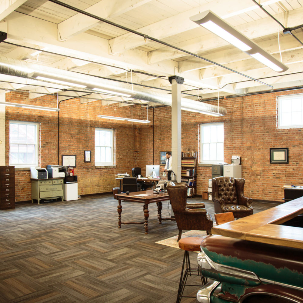 Griffin Building Billings - Diamond Construction, Inc.