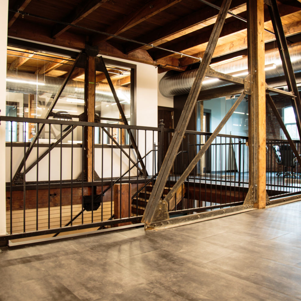 Griffin Building Billings - Diamond Construction, Inc.